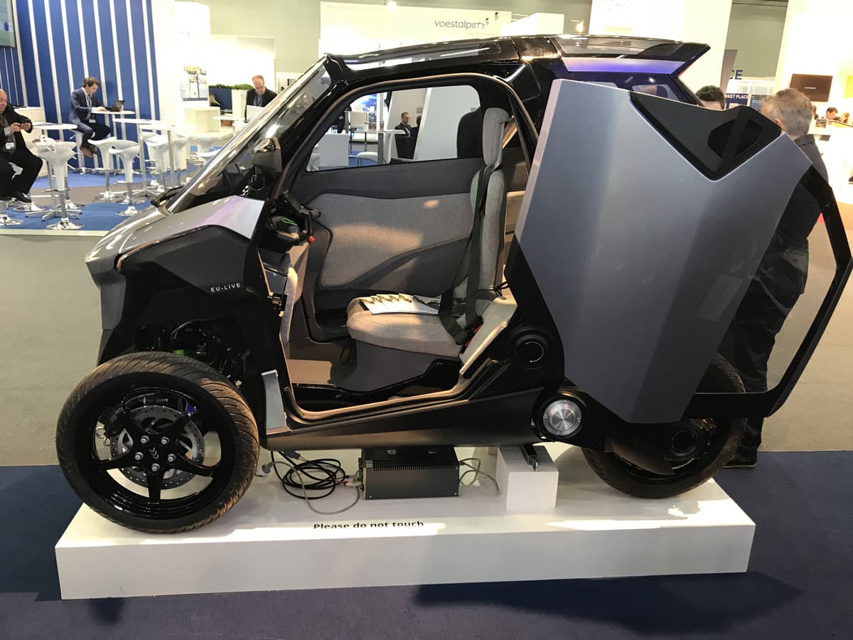 EU-LIVE - Spirit Design