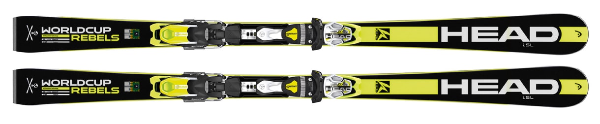 HEAD Ski - Spirit Design