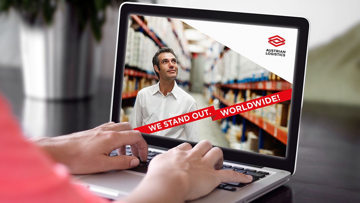 Austrian Logistics - Spirit Design