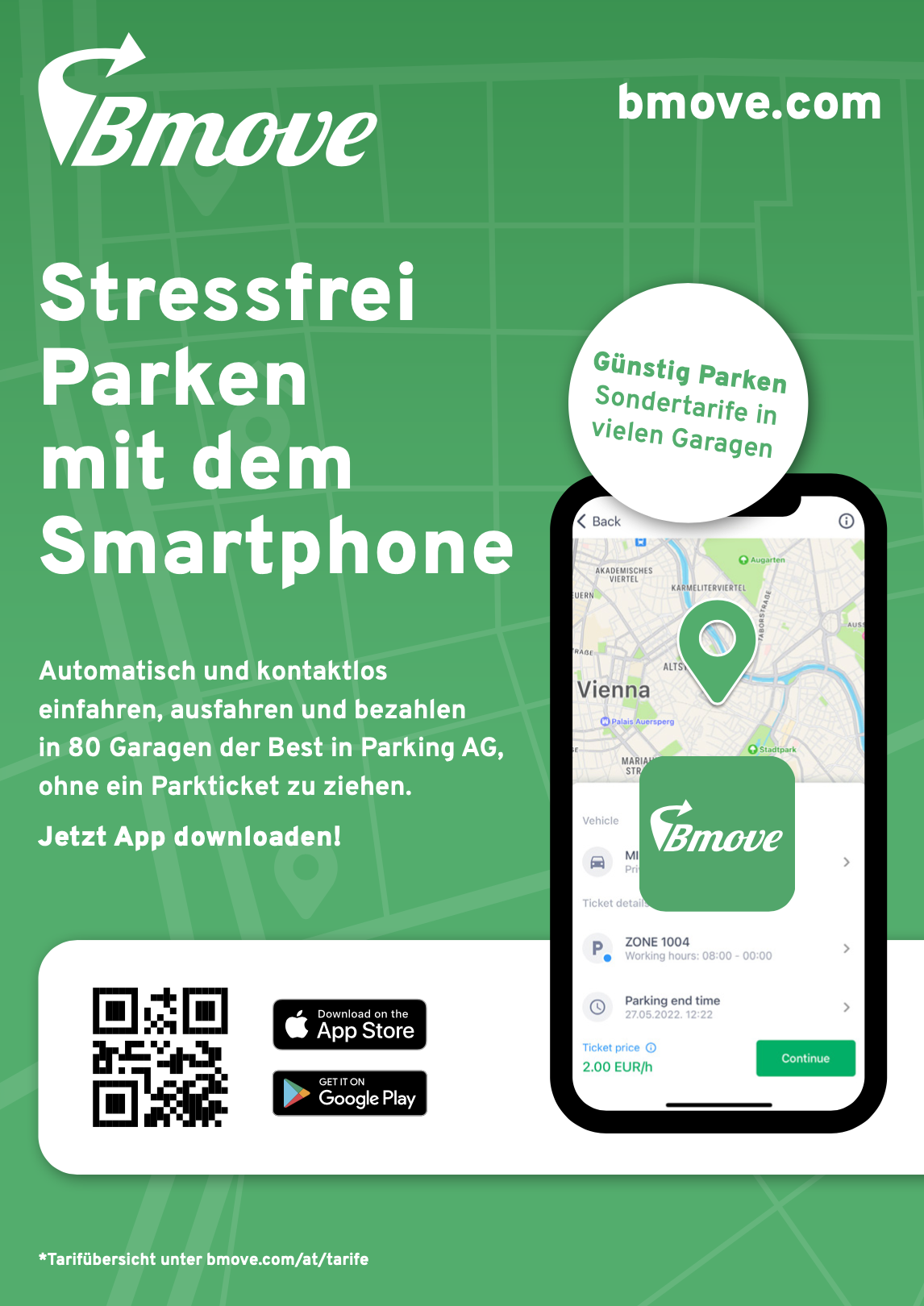 Best in Parking - Spirit Design