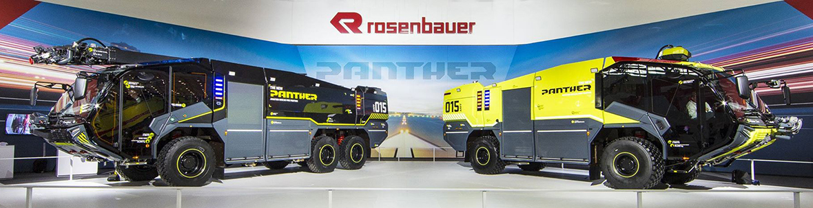 Rosenbauer - Spirit Design